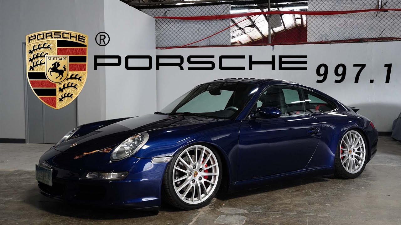 SO YOU WANT TO BAG YOUR - PORSCHE 997.1 - YouTube