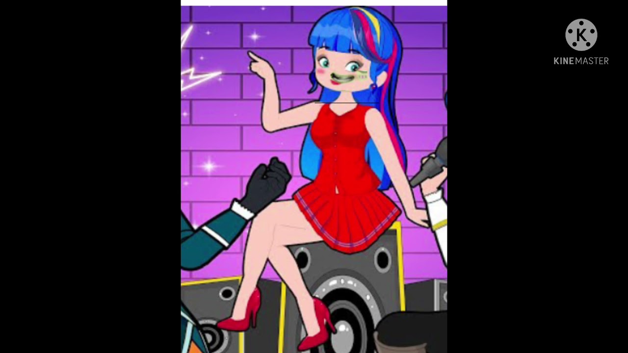 Dangerous Piece Cure Remake @KCN Channel TV2 - YouTube