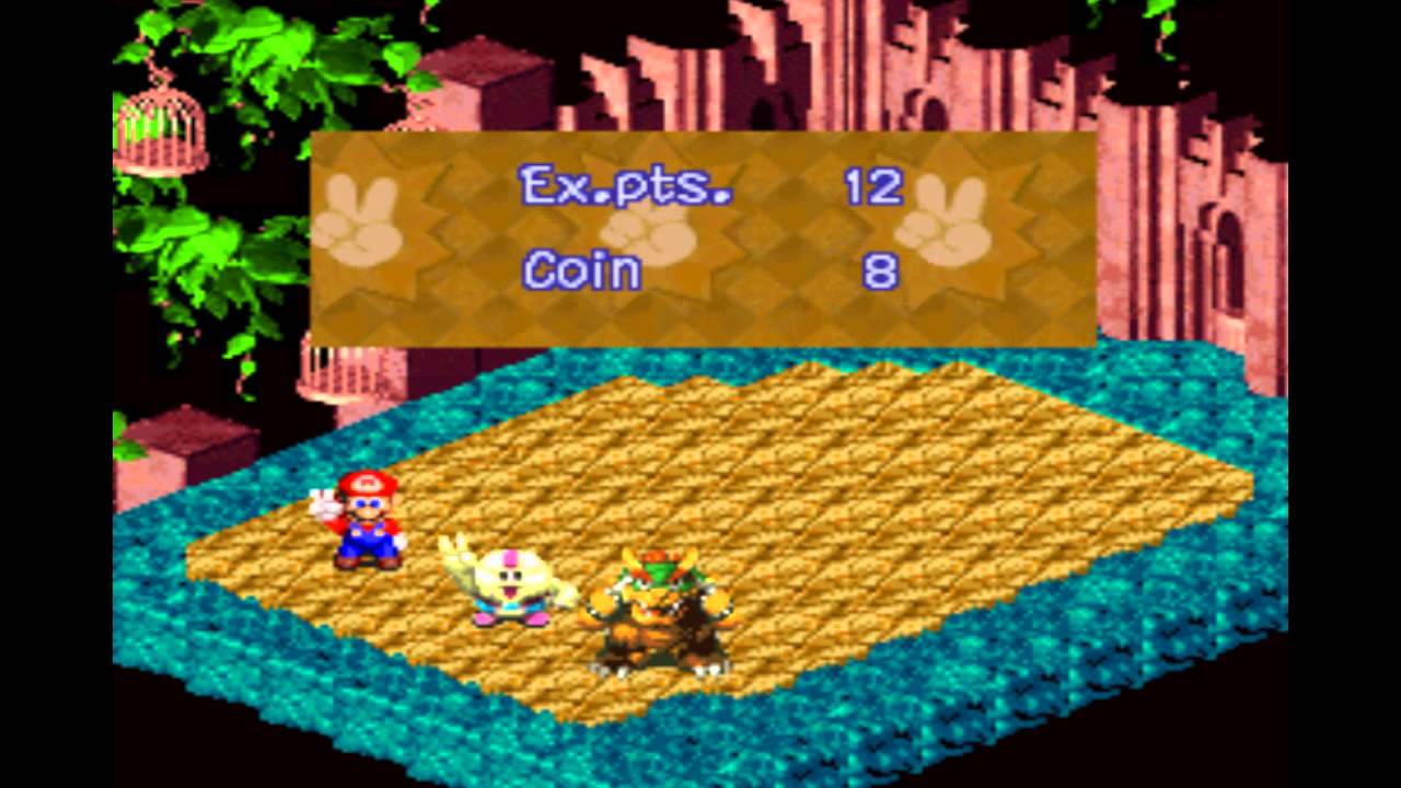 Super Mario RPG - #26 Assault On Nimbus Castle - YouTube