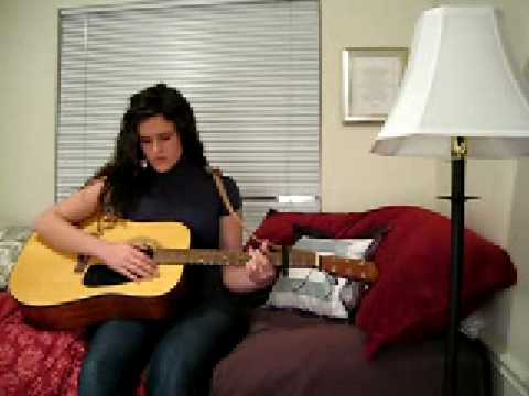 Alison Nixon-White Horse, Taylor Swift (cover) - YouTube