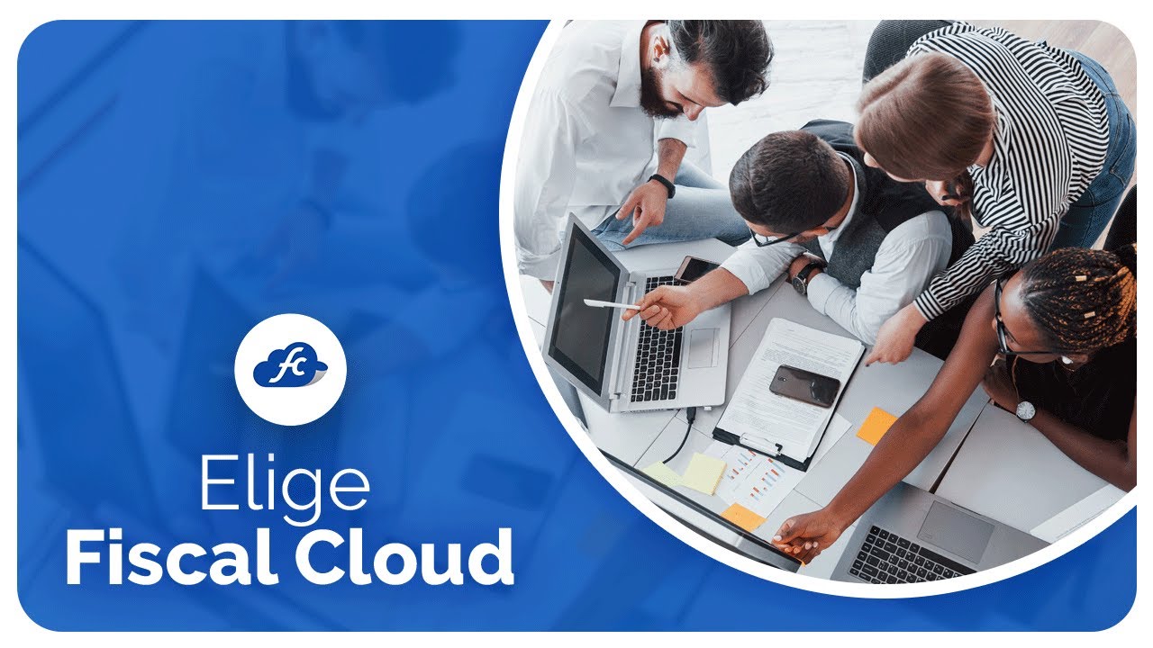 Genera Tus Facturas De Forma Fácil y Organizada l FISCALCLOUD - YouTube