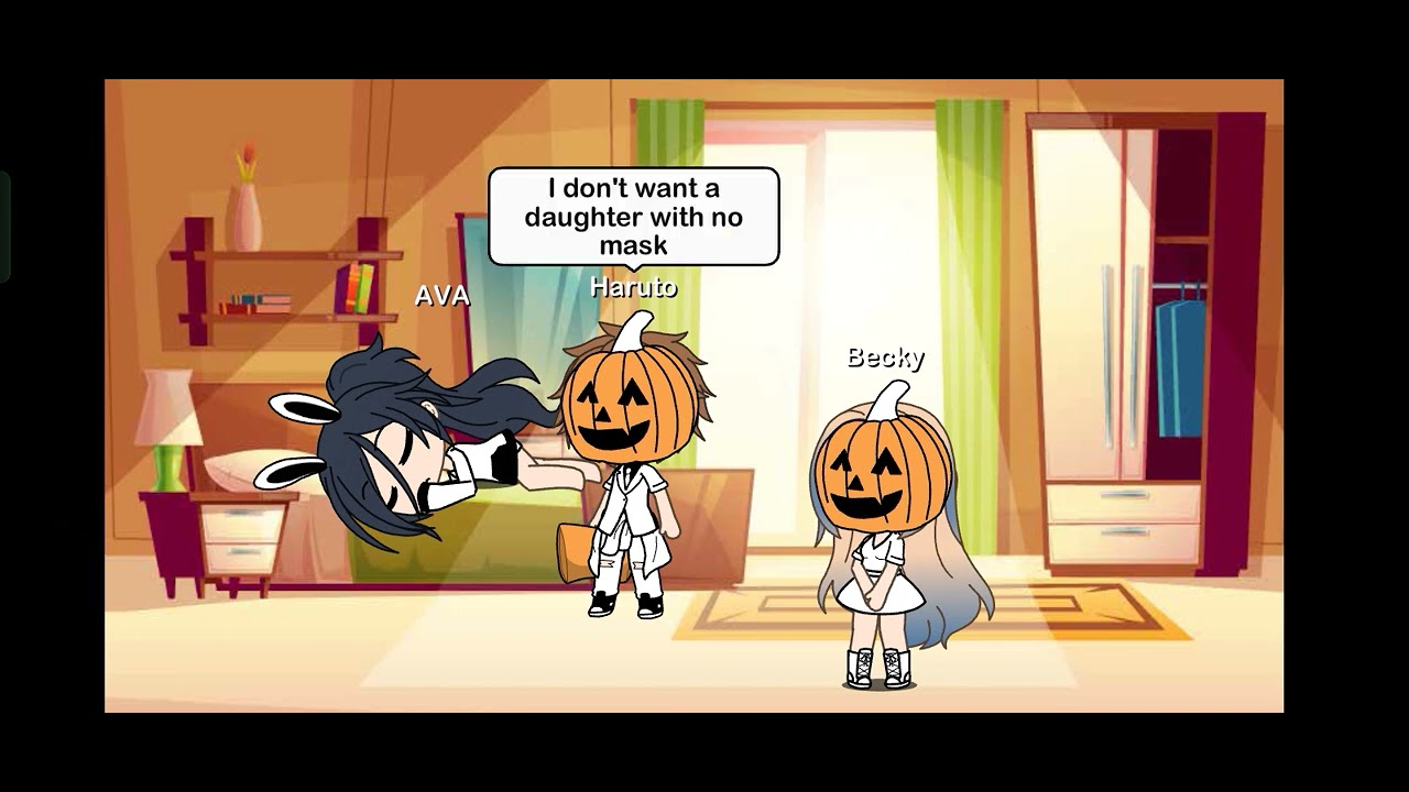 🎃pumpkin🎃 ##gacha life edit## - YouTube