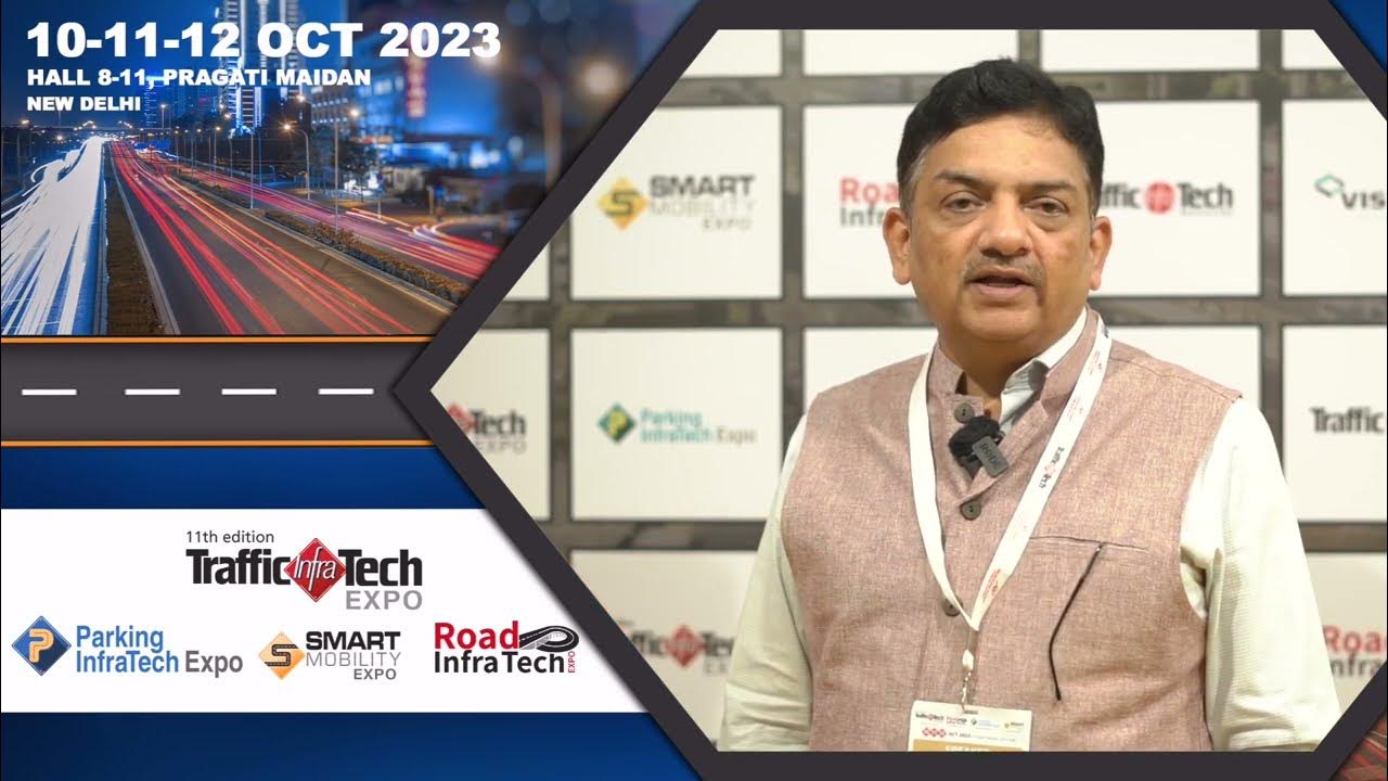 Vinay Kumar Singh, Managing Director, NCRTC on his experience at TT2023 - YouTube