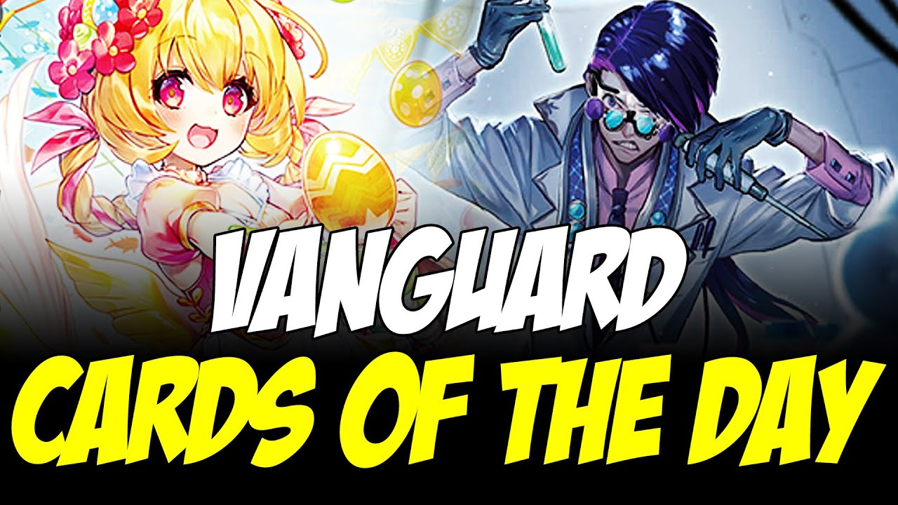 【D-SS05 & D-BT11】Arkhite's New Assistant - Cardfight!! Vanguard COTD ...