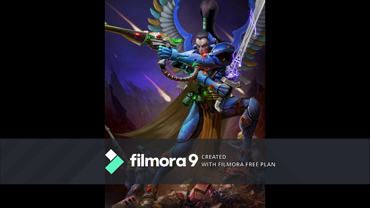 Dawn of War 2 Retribution Autarch Kayleth Voice - YouTube