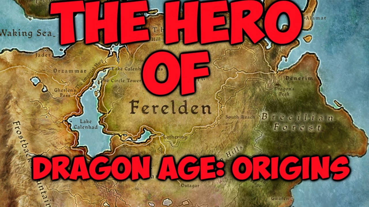 The Hero of Ferelden - YouTube