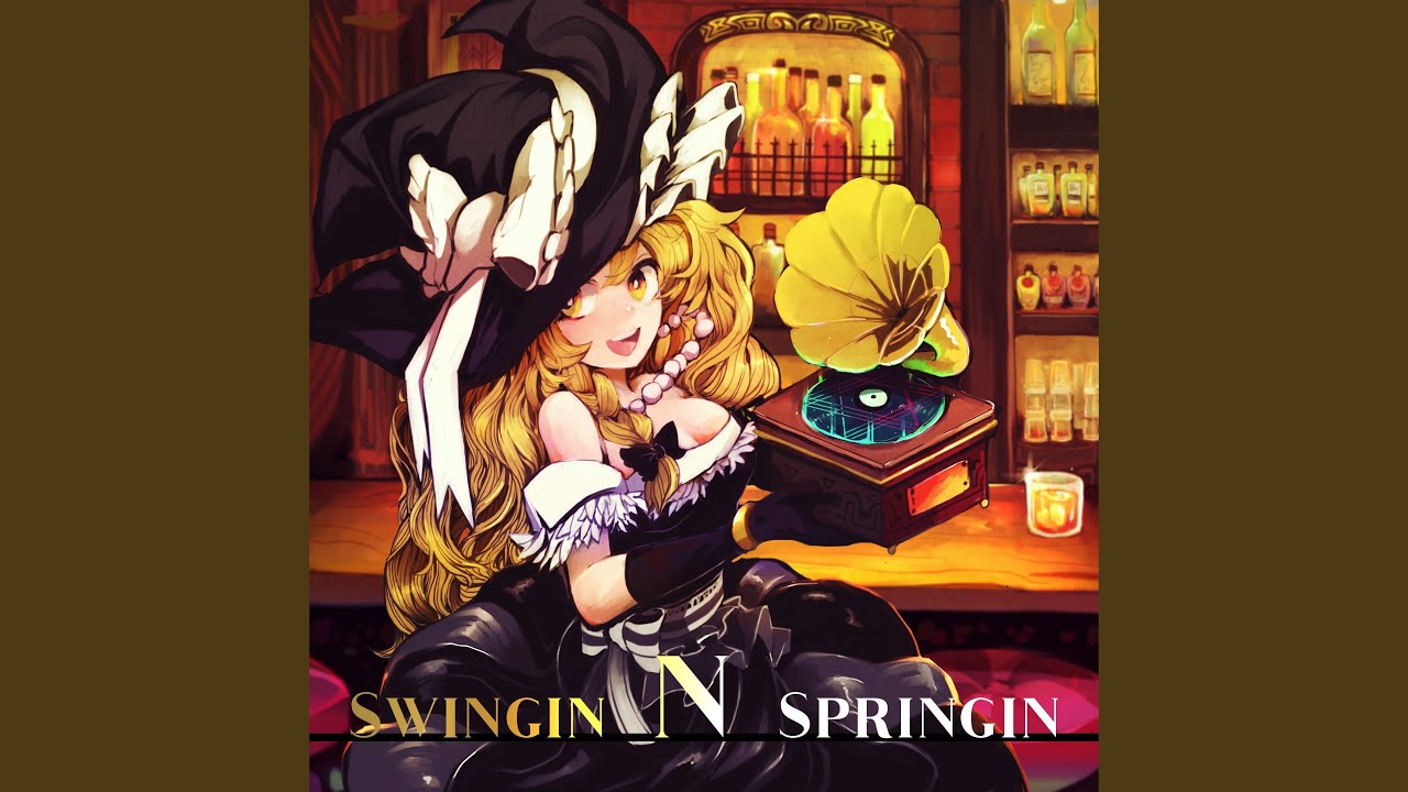 Swingin N Springin with tahkunn - YouTube