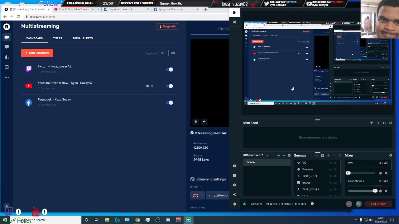 FPShooter Master Gamer!! - YouTube