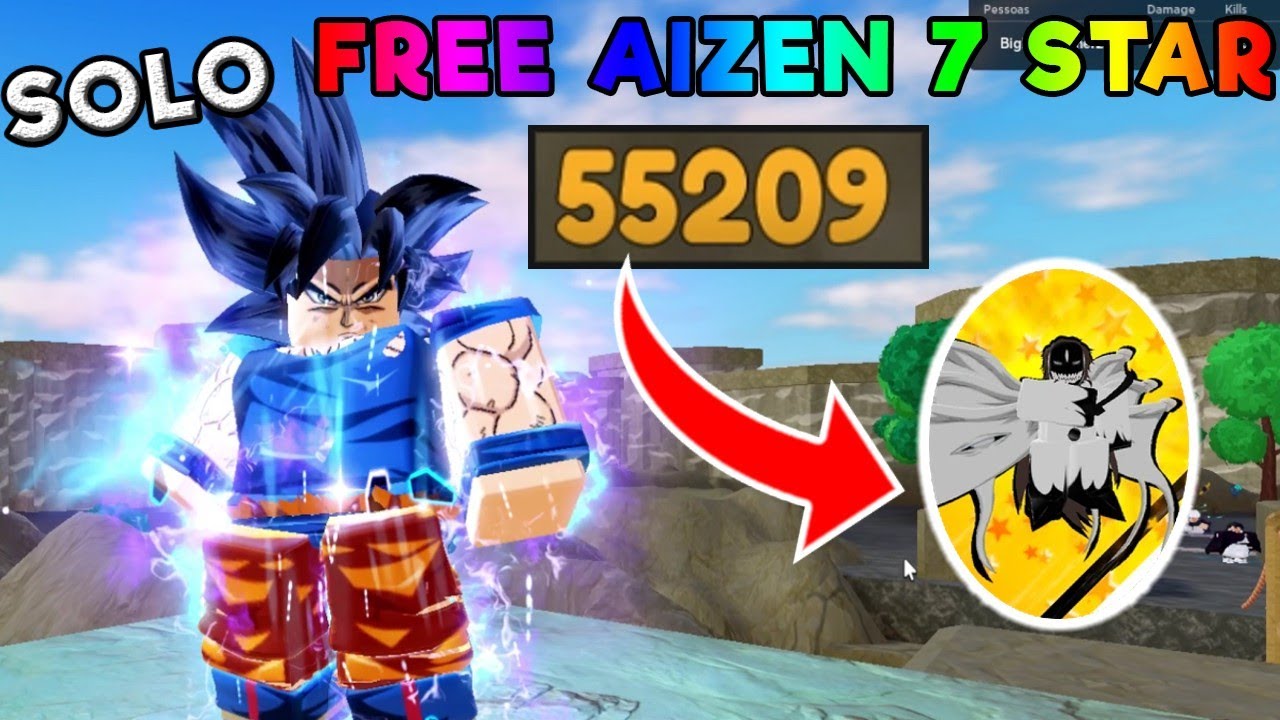 Gauntlet SOLO V2 Goku 55K SEG. Passei os 50K SOLO +6HORAS DE GAMEPLAY ...
