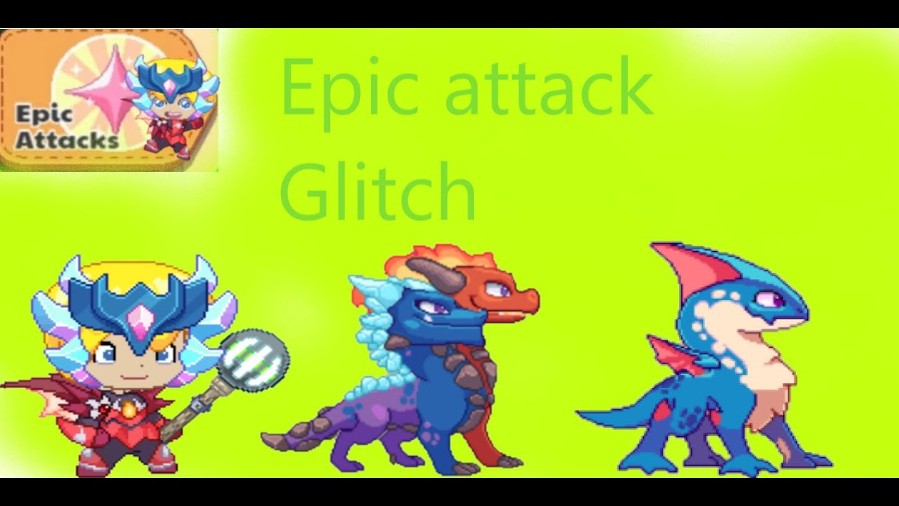Prodigy Math Game | Harmony Island Epic Attack Battle Glitch - YouTube