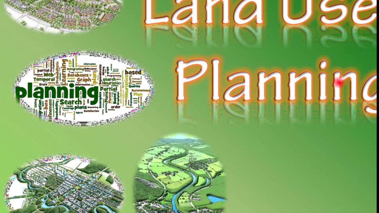 Land Use Planning & Zoning - YouTube