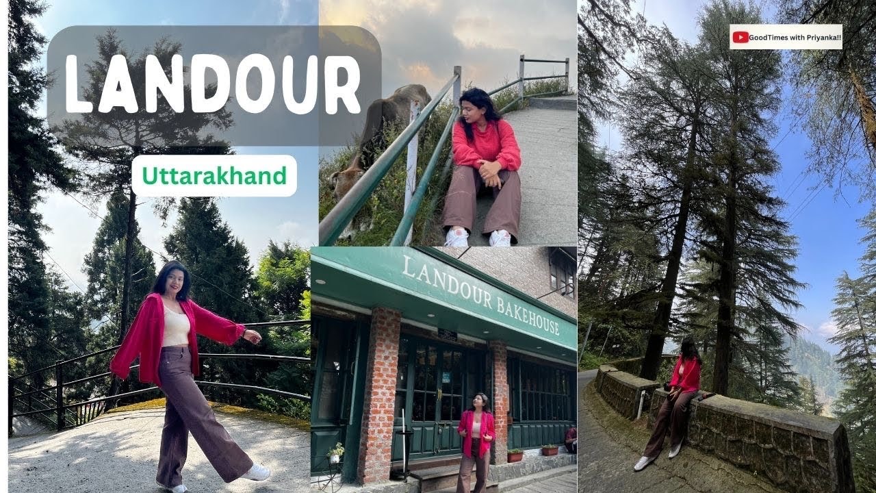 Exploring Landour Mussoorie | Things to Do | Landour Bakehouse | Lal ...