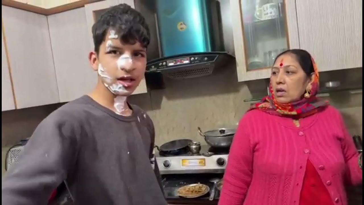 Piyush ke sath 😂 prank kar diya 😁 - YouTube