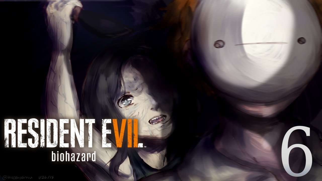 Cry Plays: Resident Evil 7 [P6] - YouTube