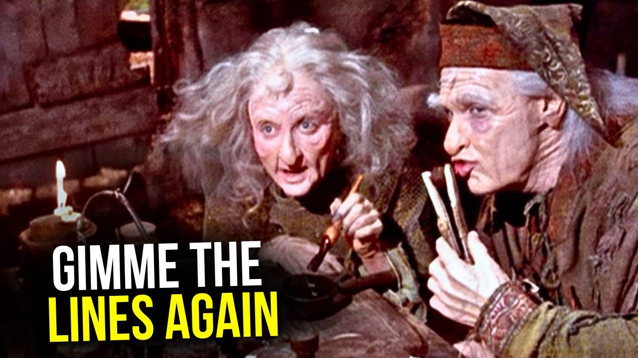 The 3 Word Lines That Made The Princess Bride ICONIC - YouTube