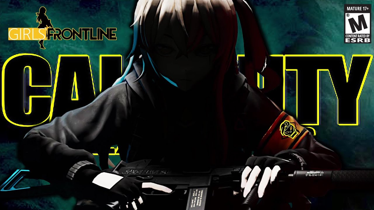 COD Black Ops "Review" | GIRLS FRONTLINE MOD | PTSD Simulator | Call of ...