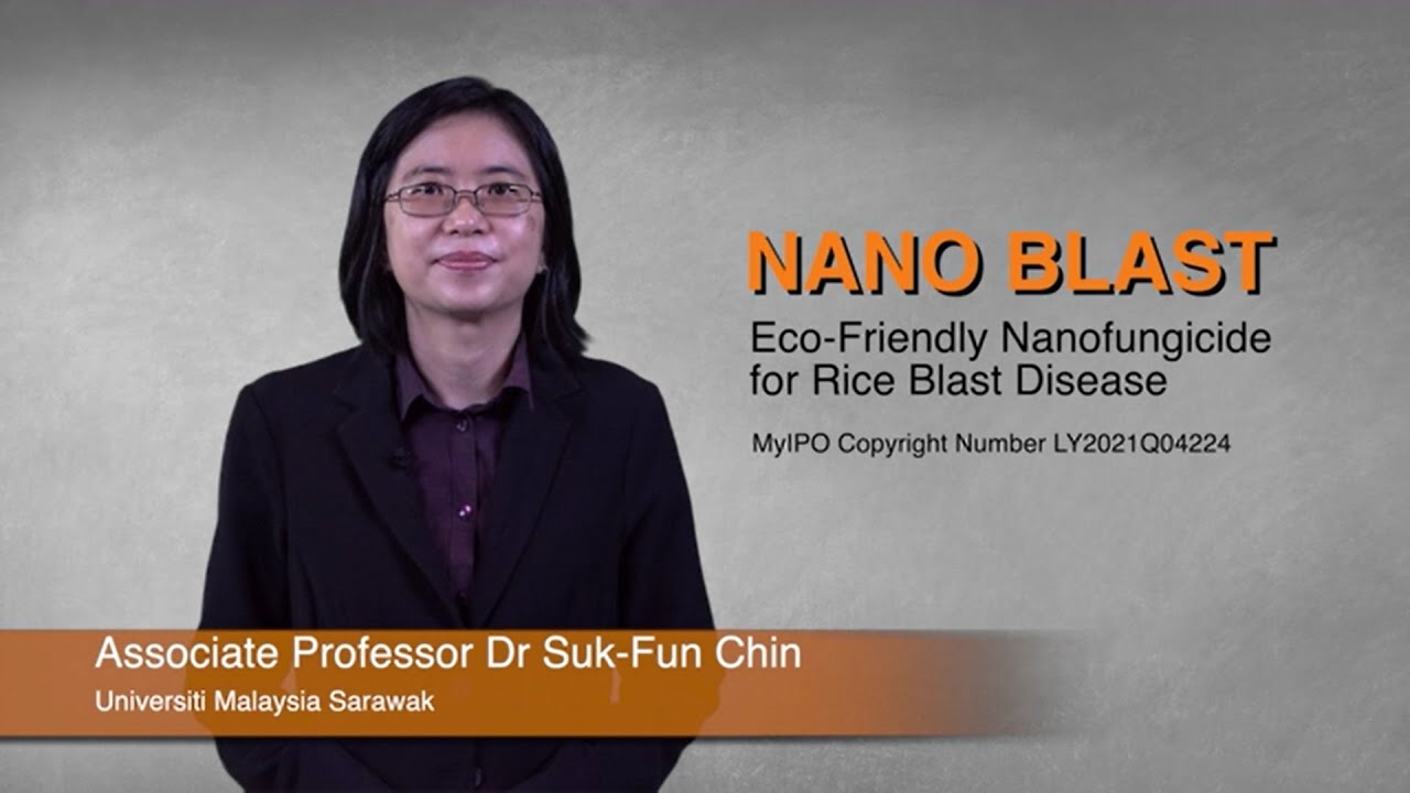 Nano Blast by Associate Professor Dr Suk-Fun Chin - YouTube