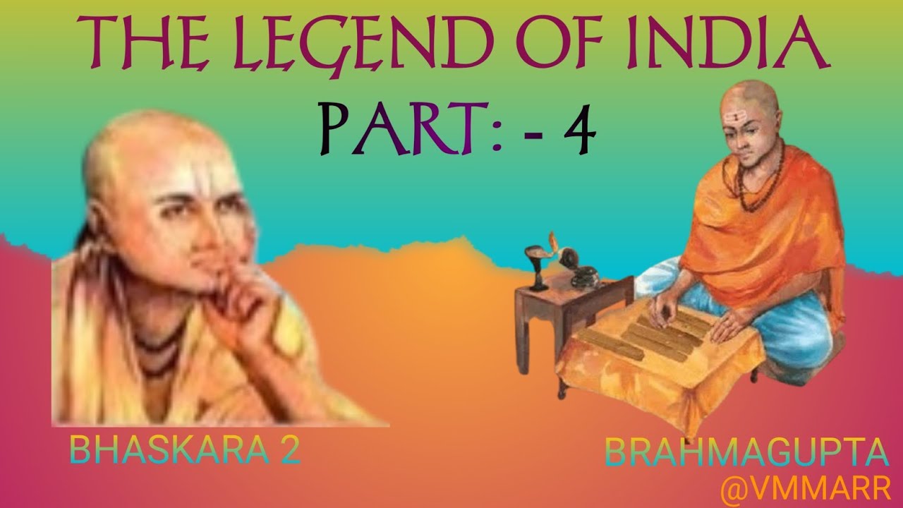 "Brahmagupta and Bhaskara II: Indian Mathematicians and their ...