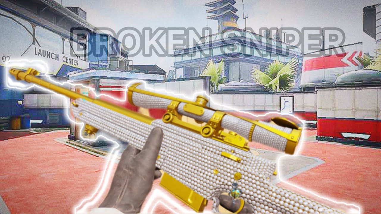 Sniper TIPs Part-1 Call of Duty CODM.... which no one tell you 🤫🤫🤫 ...