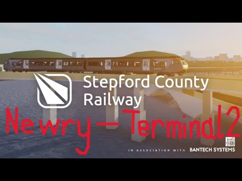 Roblox SCR │Newry-Airport Terminal 2 Timelapse - YouTube