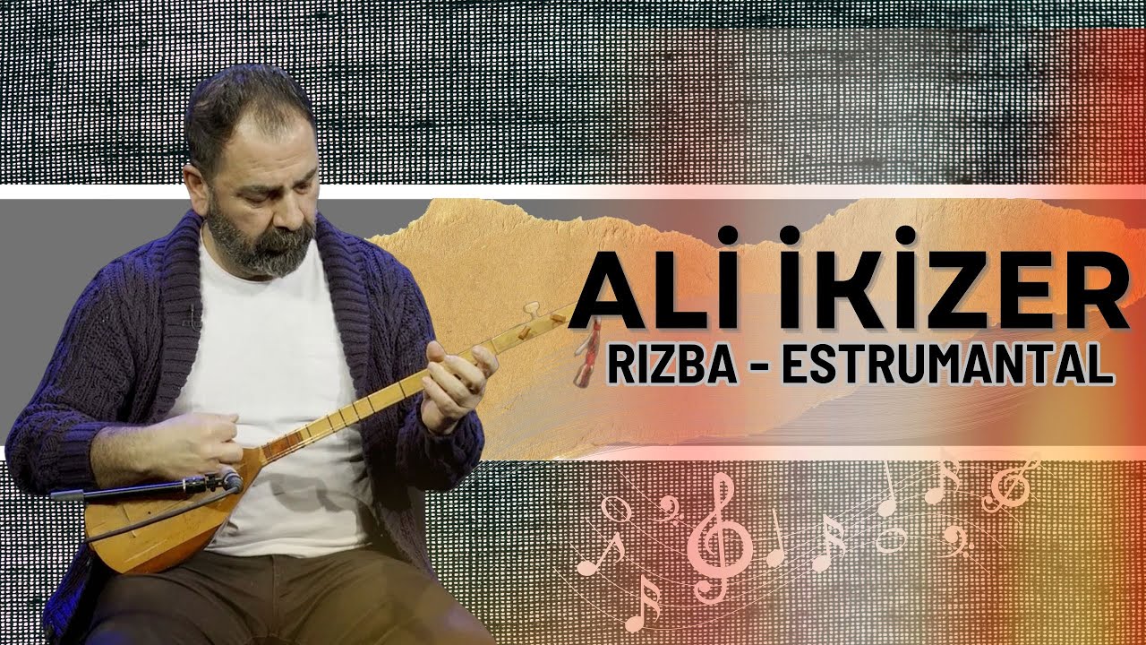 Ali İkizer - Rizba Estrumental - YouTube