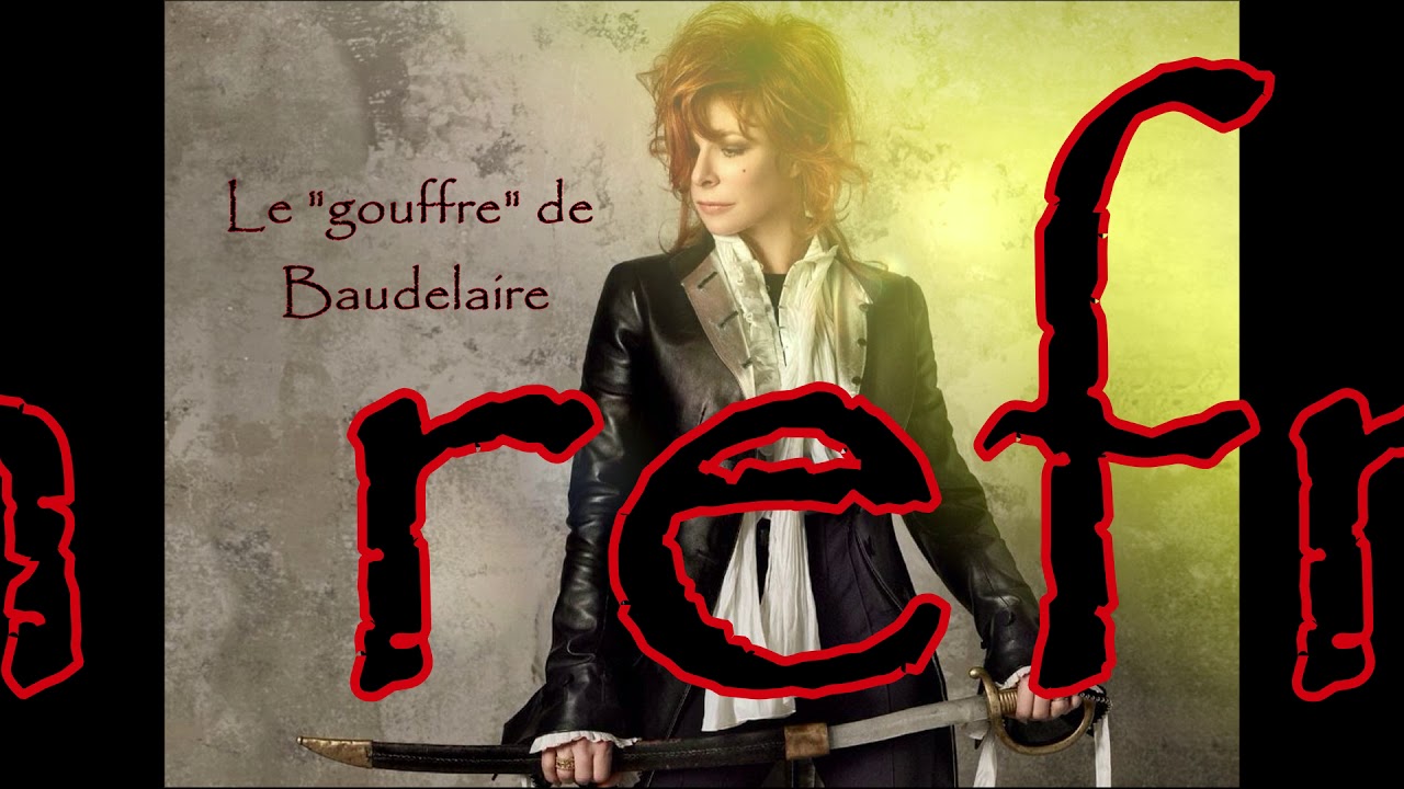 Mylène Farmer - Des larmes (Paroles) HD - YouTube