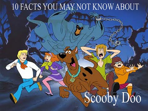 Scooby Doo - 10 Facts You May Not Know - YouTube