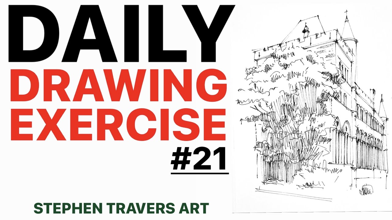 Fast Track Your Drawing Improvement! - YouTube