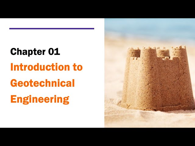 Geotechnical Engineering Information