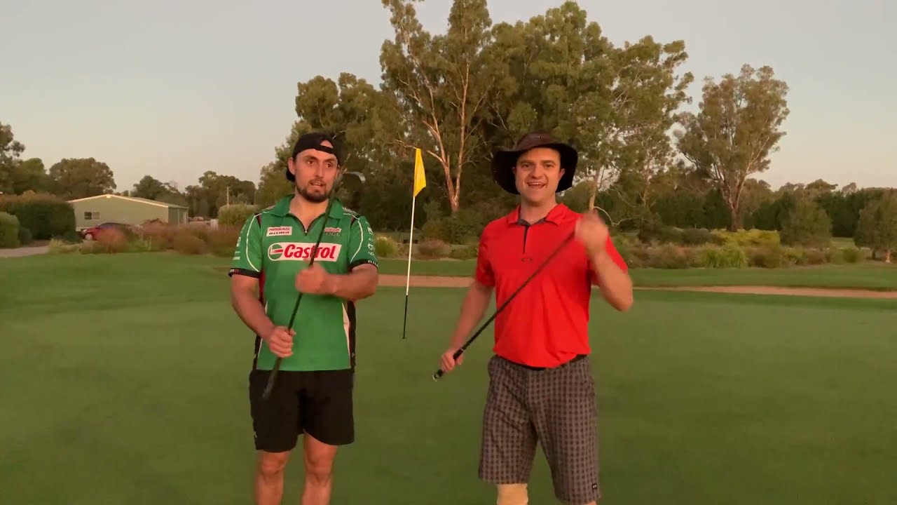 Tocumwal Golf Course Review - YouTube