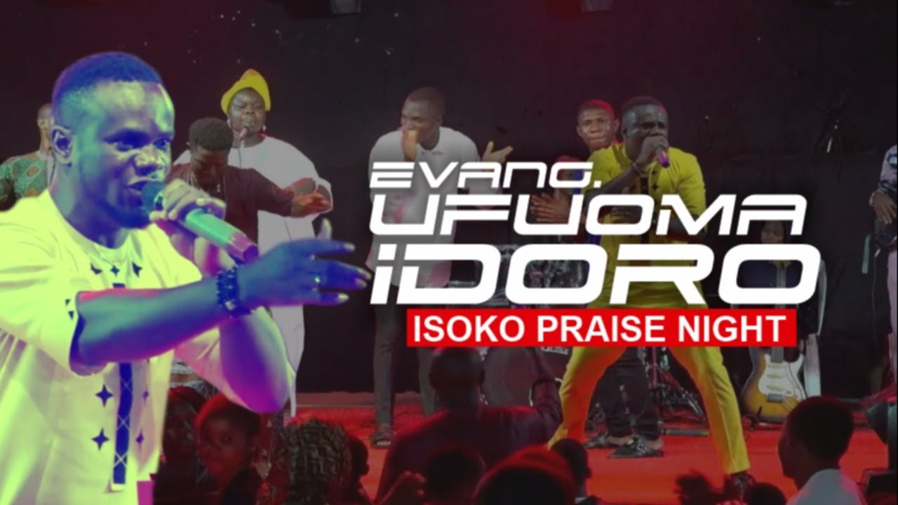 Amazing Performance!!! || Evang. Ufuoma Idoro || Live at Isoko Praise ...