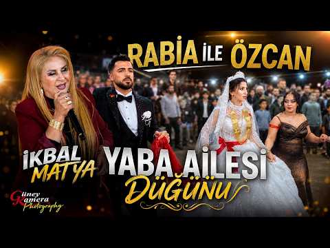 DÜĞÜNE BAKK ..! ÖZCAN YABA NIN Düğünü GRUP İKBAL GÜNEY KAMERA