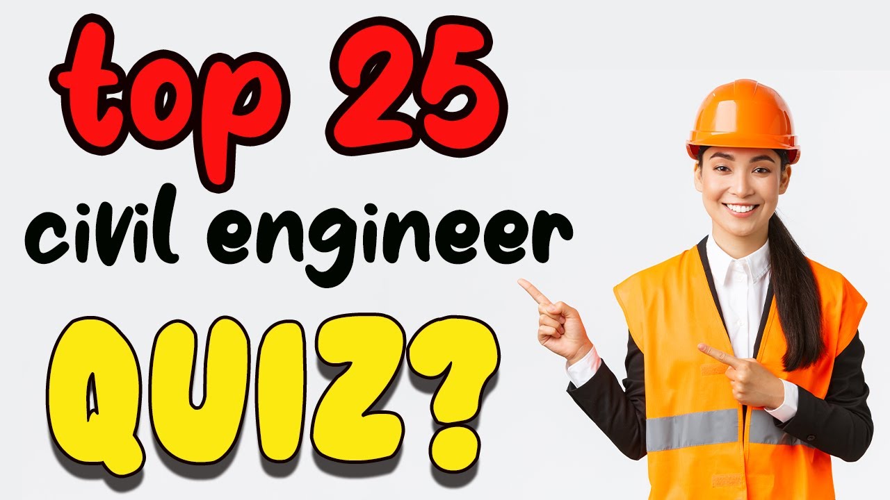 Civil engineer interview|Interview question|Engineer questions|Common ...