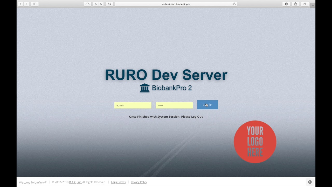 Part 2 of the Limfinity Framework Course - YouTube