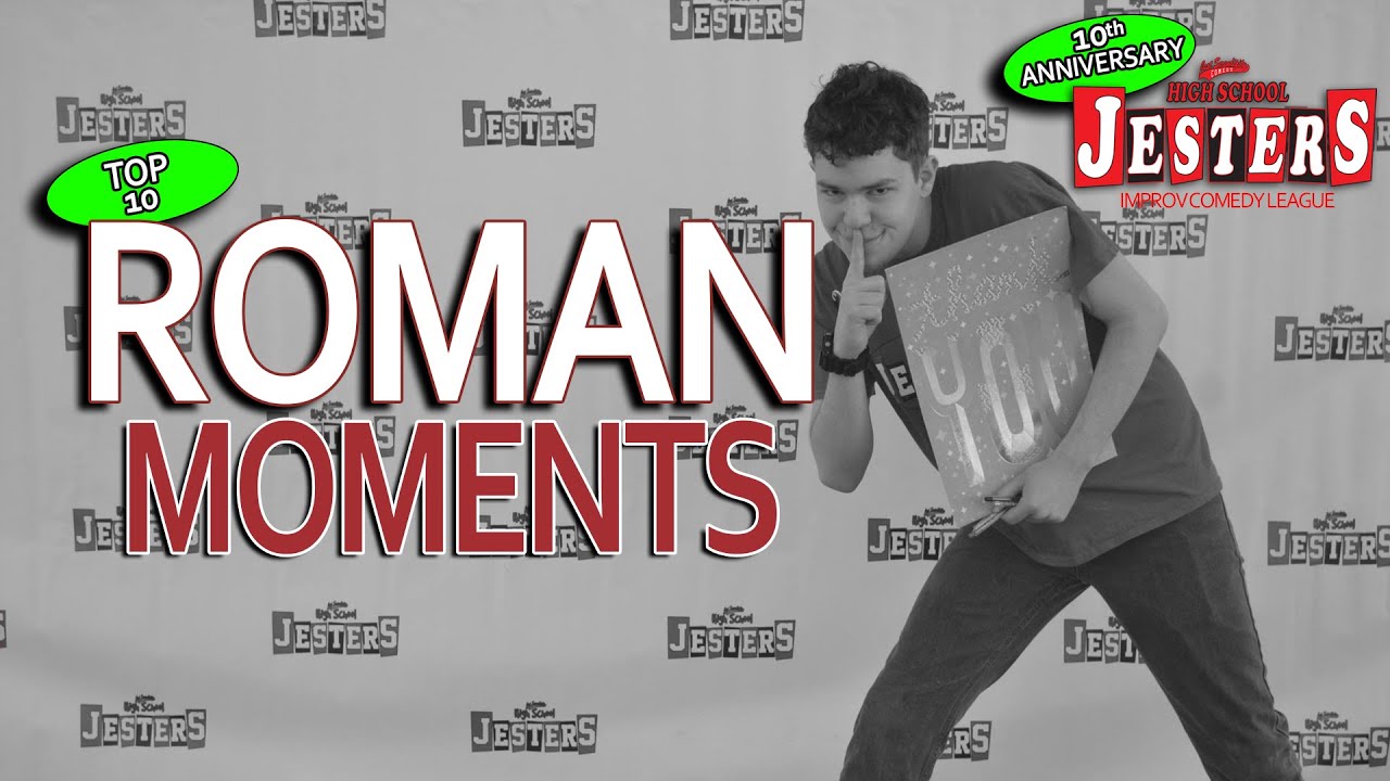 Top 10 Roman Moments - YouTube