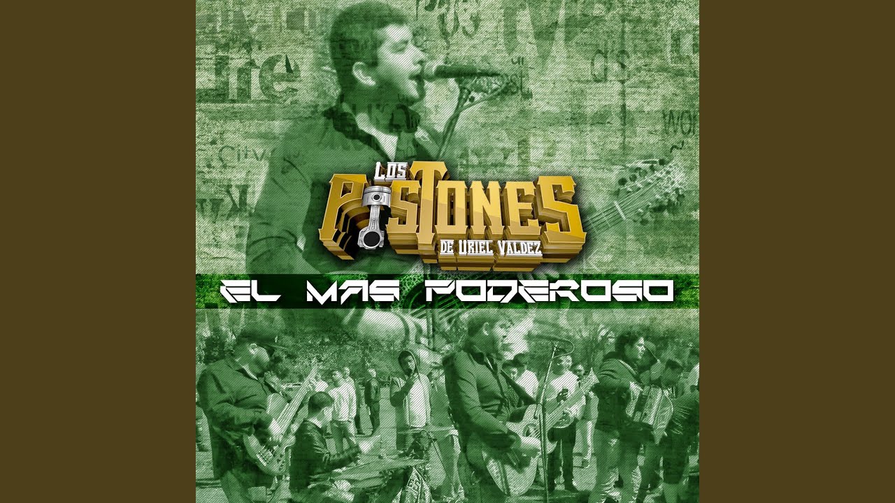 El Mas Poderoso - YouTube