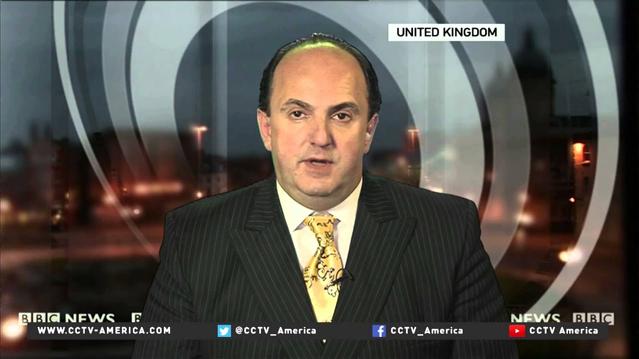 Christopher Bovis on One Belt One Road - YouTube