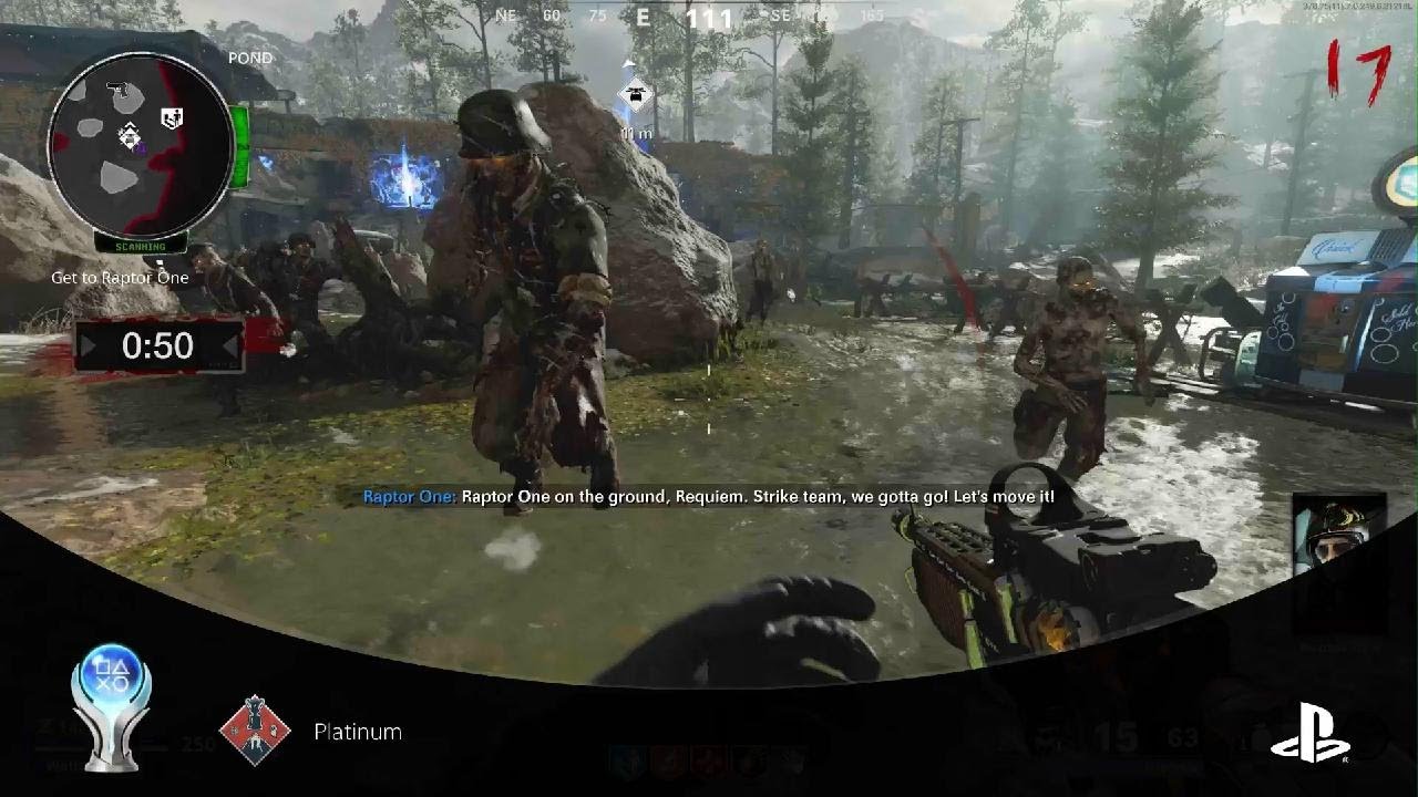 Call of Duty: BOCW Plat - YouTube