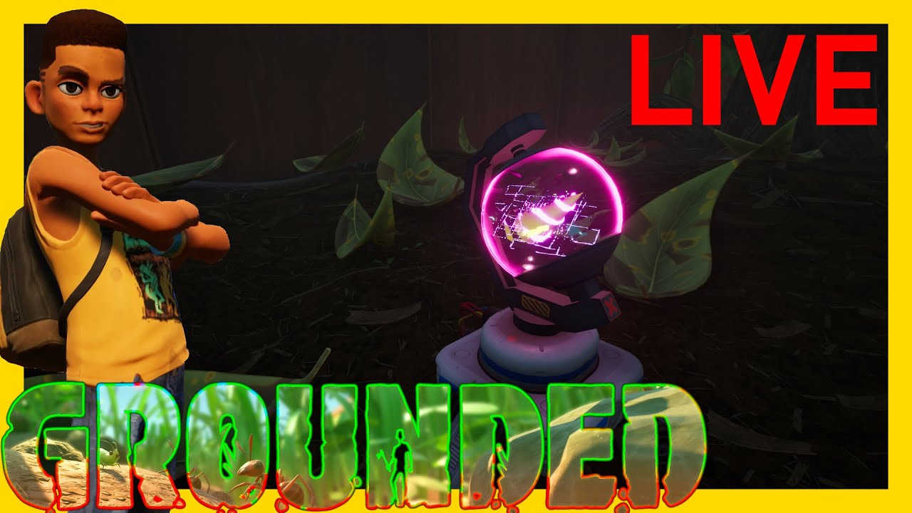 BEATING THE MIX.Rs | Grounded - YouTube