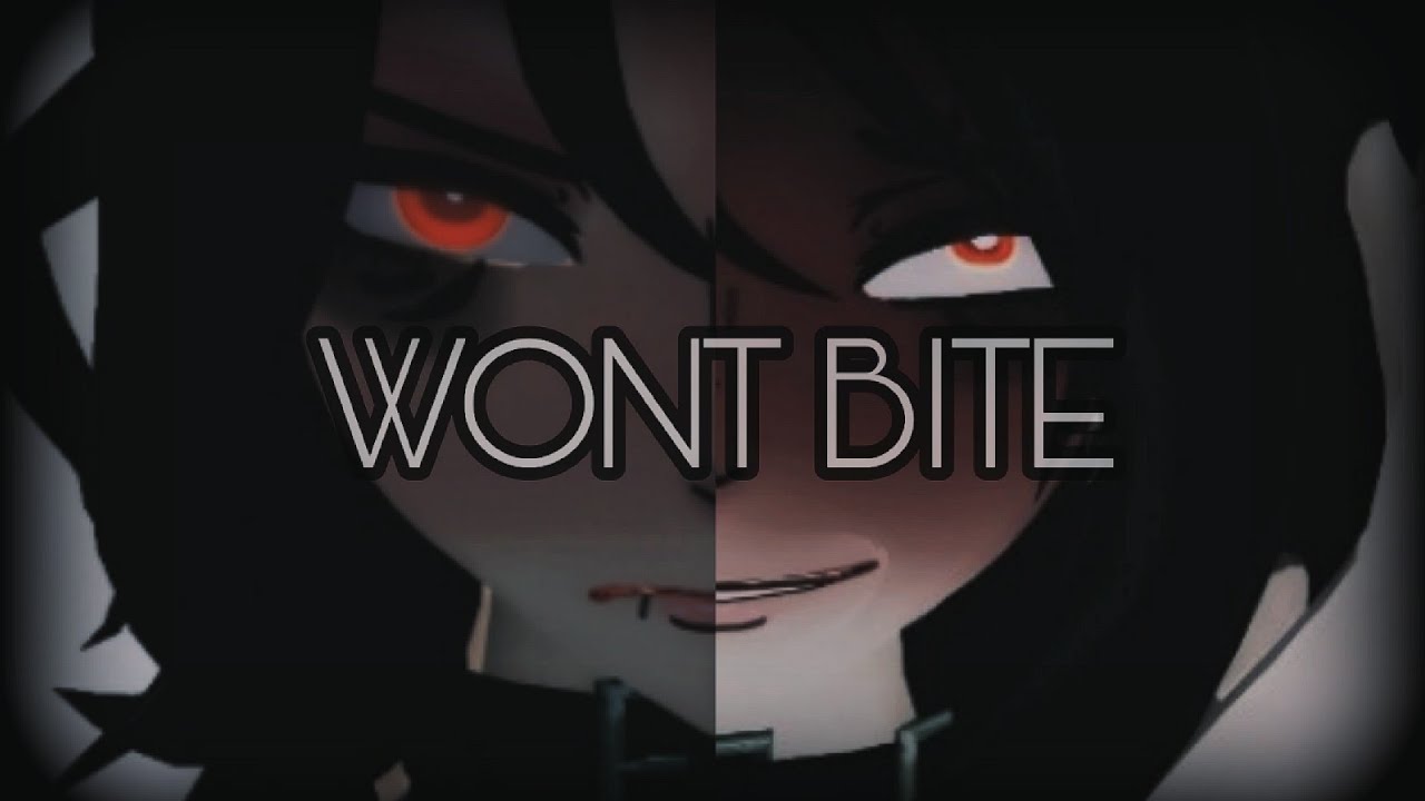 [MMD||TKATB] Won't bite [Sol & Crowe] - YouTube