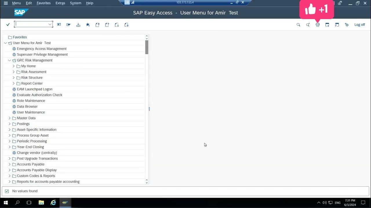 Day 1— Introduction to SAP | Security | SAP GUI | Basics of SAP ...
