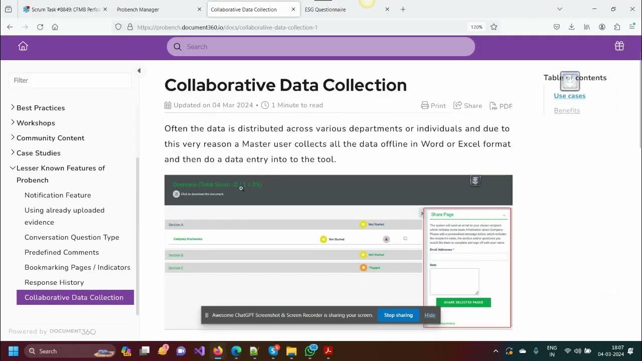 Collaborative Data Collection - YouTube