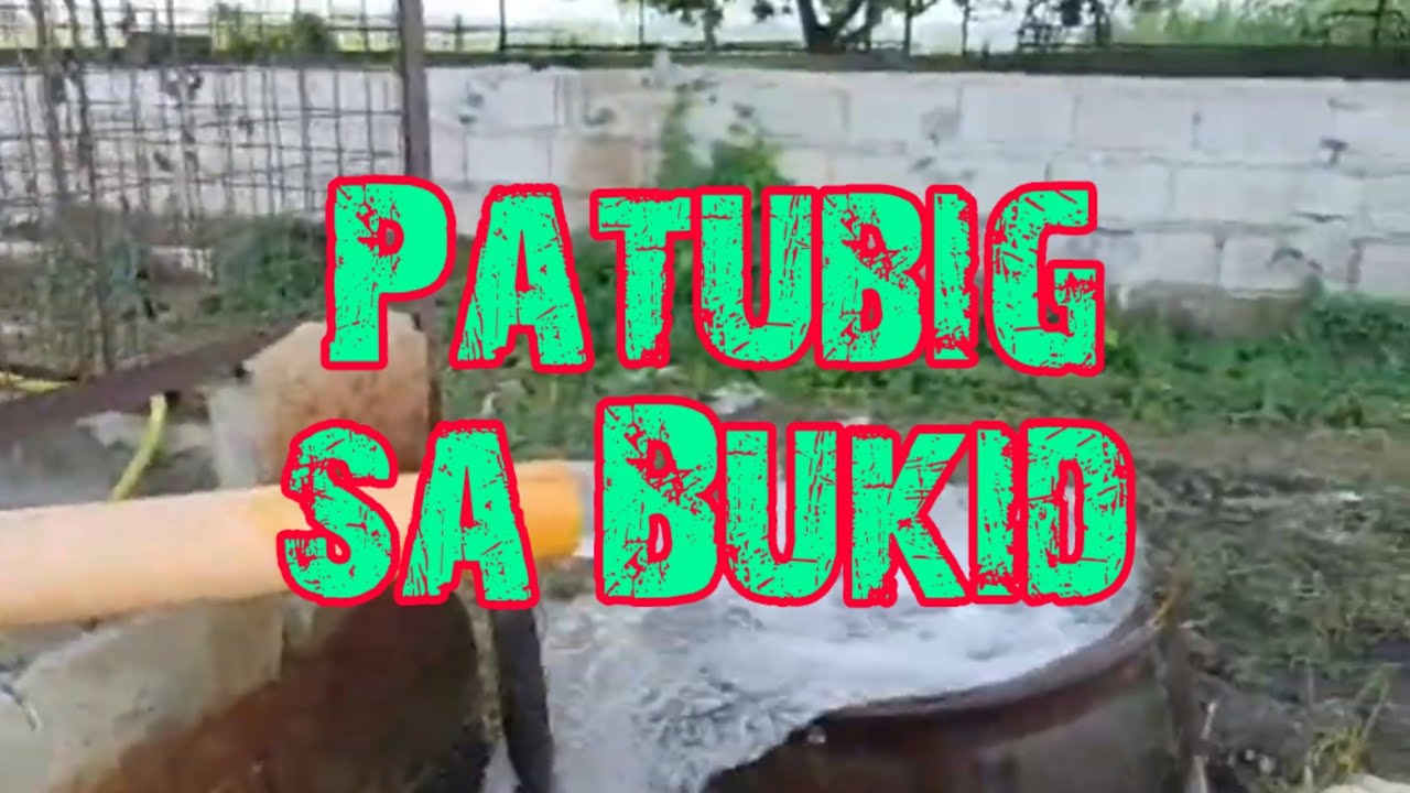 Patubig sa Bukid by Sulit Mix Tv - YouTube