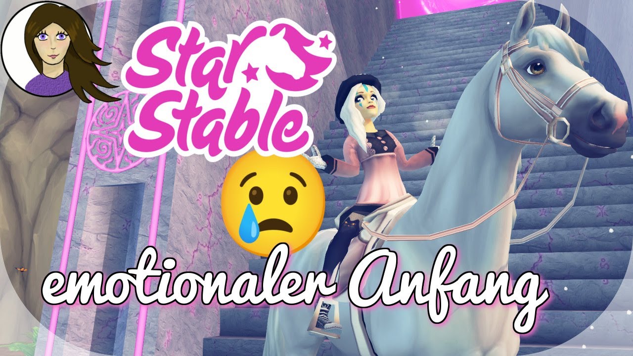 Wir retten ANNE! Der emotionale Beginn ★ STAR STABLE [SSO DEUTSCH ...