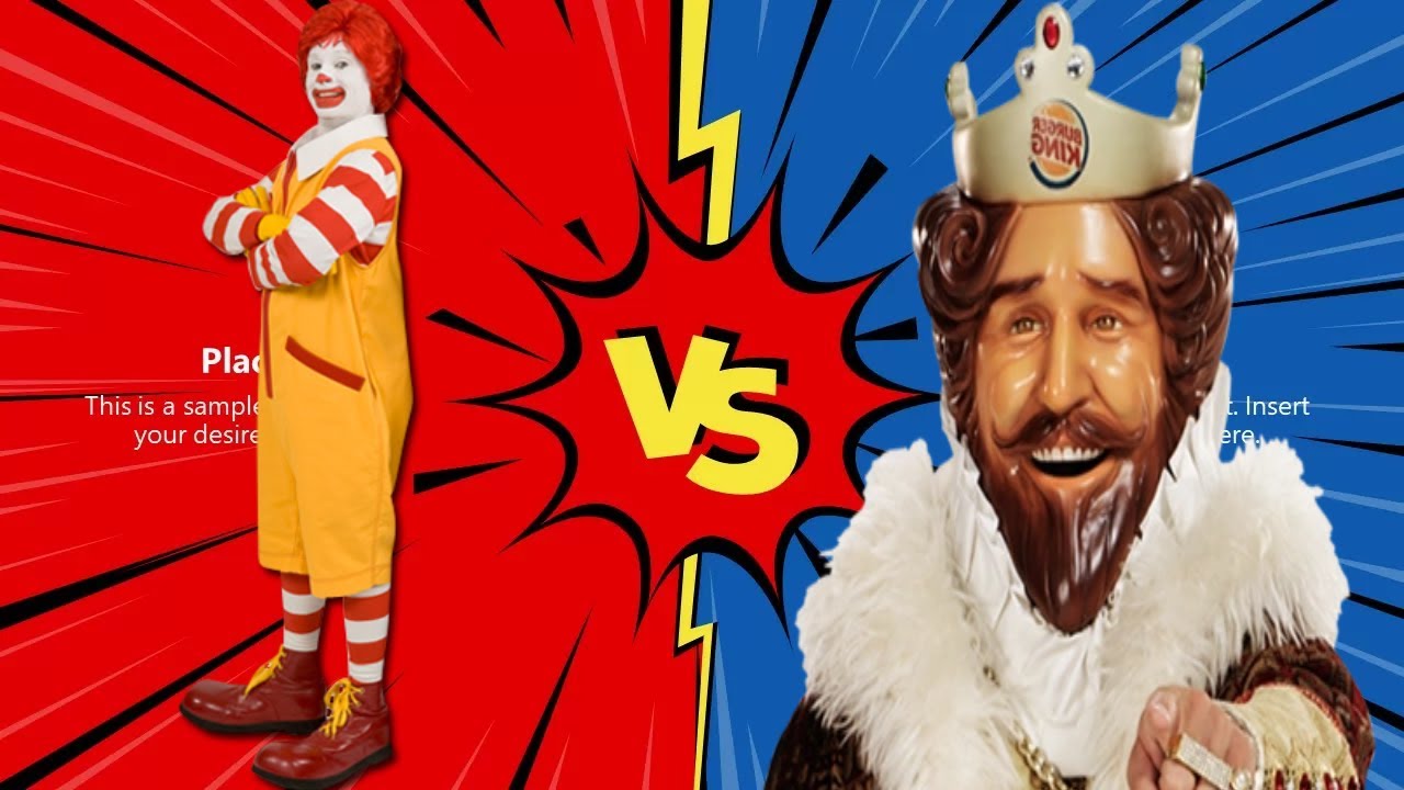 MUGEN RONALD MCDONALD (OLD) 2024 VS THE BURGER KING - YouTube