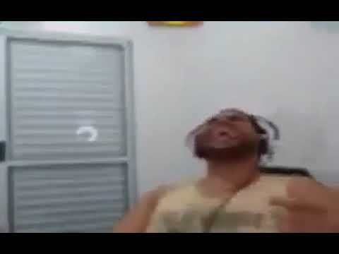 random brazilian guy laughing - YouTube