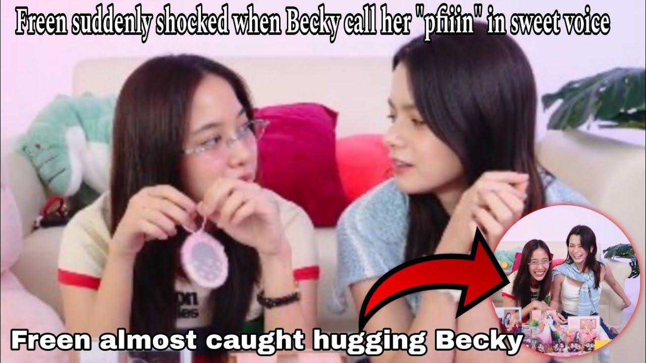 FREEN SHOCKED WHEN BECKY ALMOST TELL THE TRUTH ABOUT THEM.|| BECKY CALL ...