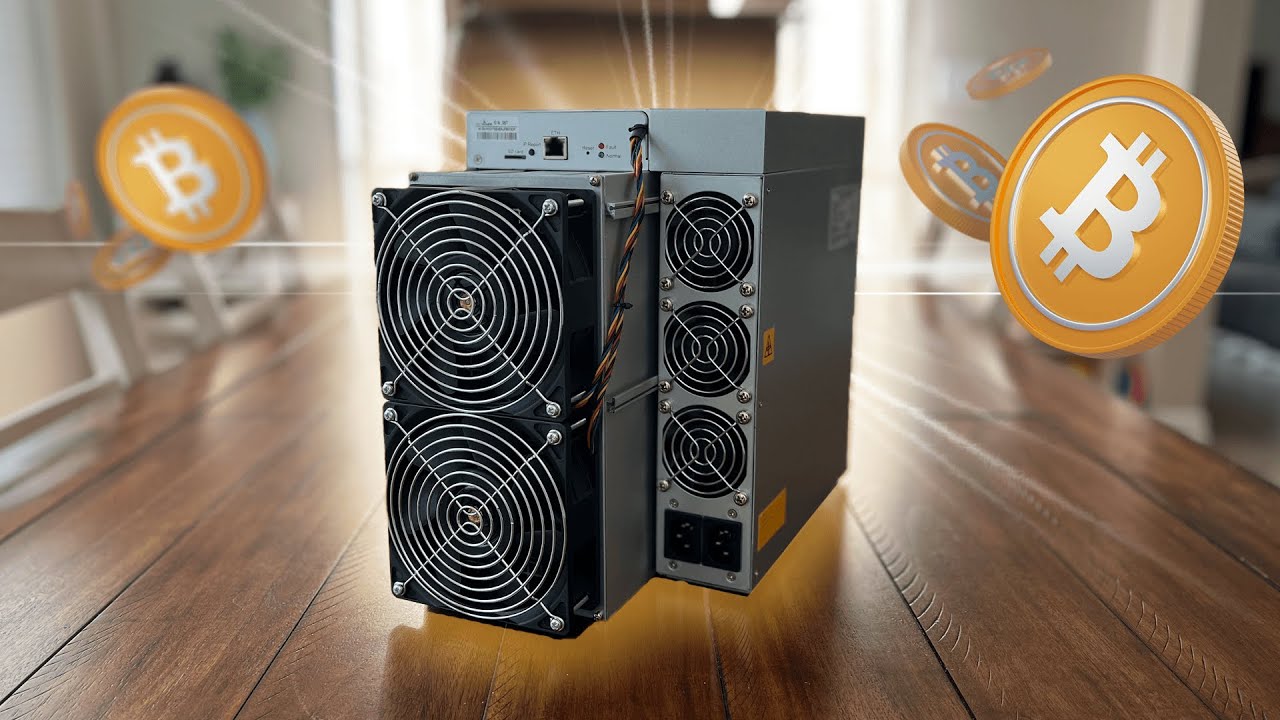 Bitcoin Mining Worth It? Bitmain Antminer S19 Review - YouTube
