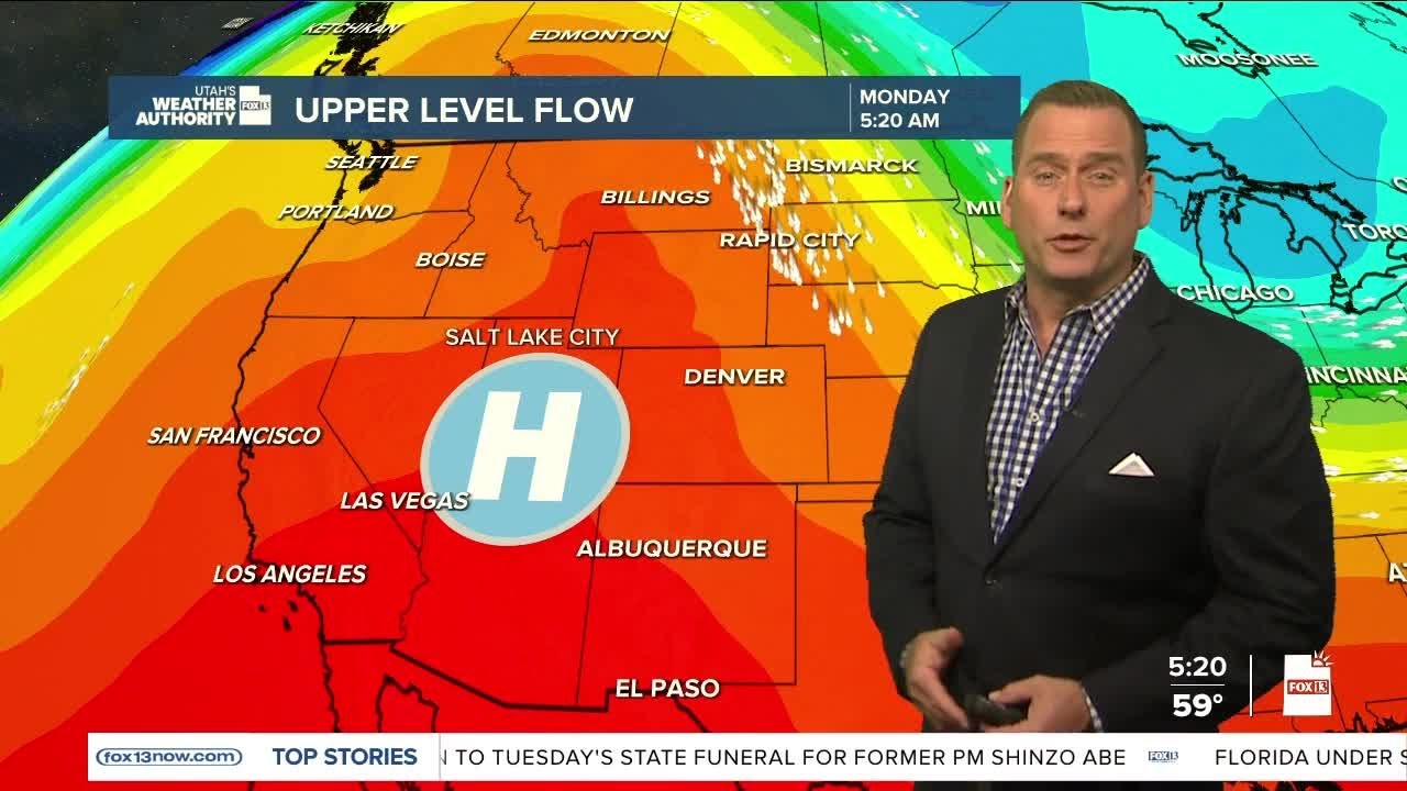 Utah's Weather Authority - Feels like summer! September 26 - YouTube