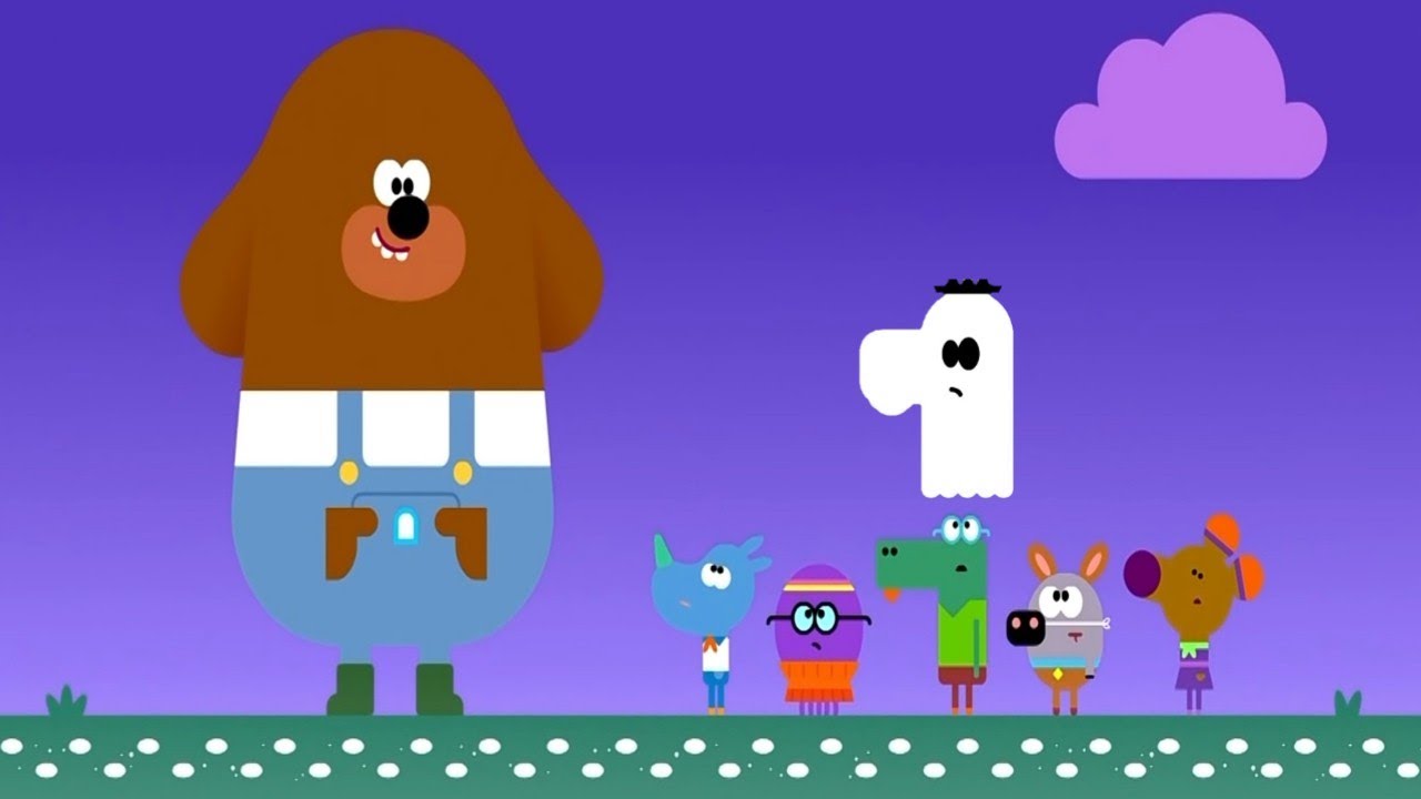 Hey Duggee: The Spooky Badge || Animation Game || Episode 2 - YouTube